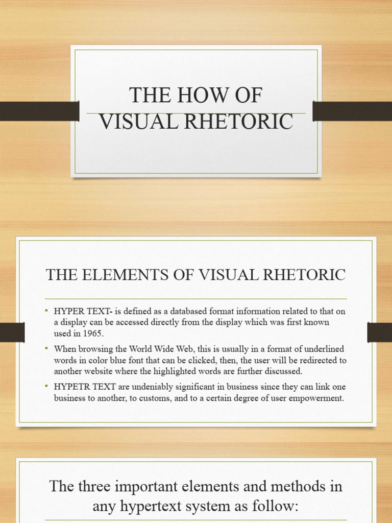 Ppt in Tecnical | PDF | Hyperlink | Computing