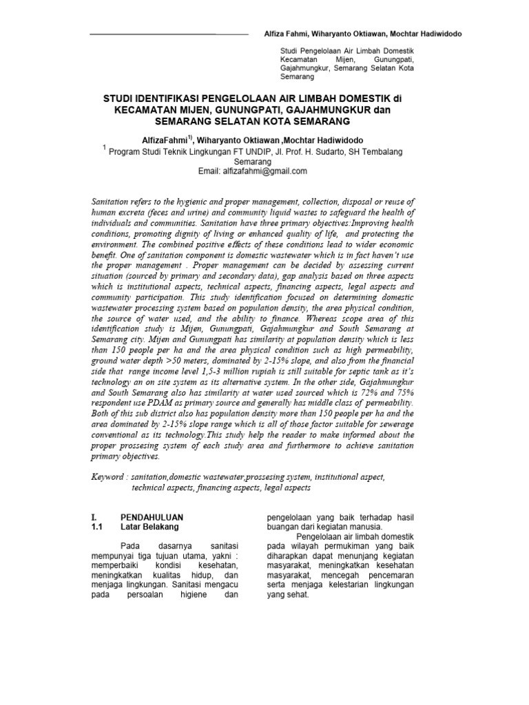 2721 5262 1 SM | PDF | Environmental Science | Water Supply