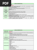 TANACOL | PDF | Drogas | Farmacología