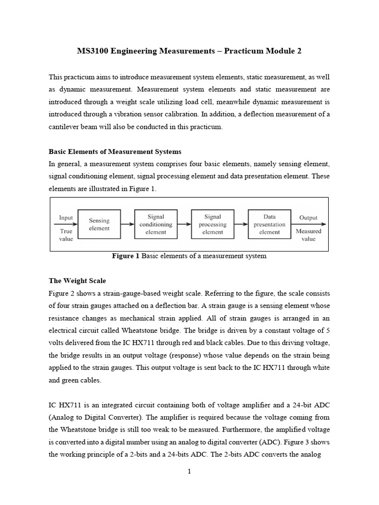 LK Modul2 | PDF | Analog To Digital Converter | Electronic Engineering