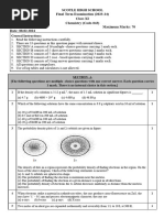 HPU Syllabus | PDF | Class (Computer Programming) | Relational Database
