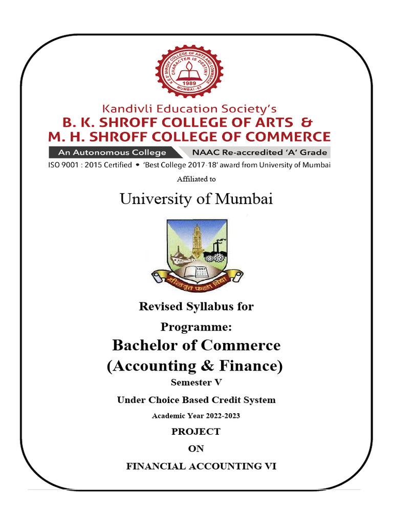 Chola MS Insurance: Financial Report | PDF