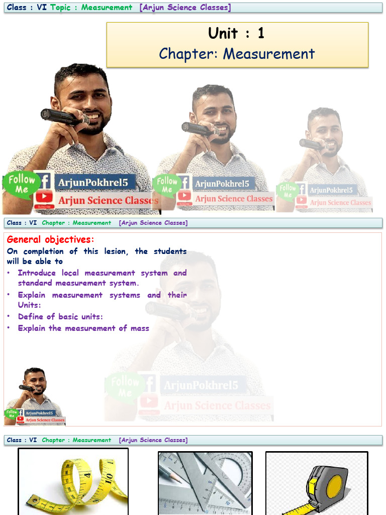 Measurement | PDF | Measurement | Kilogram