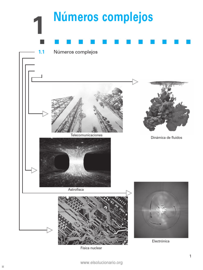 Larson Et Al - 1-Álgebra Números Complejos | PDF | Número complejo | Ecuaciones