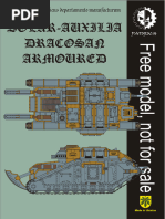 Reaver Titan Build Instructions | PDF