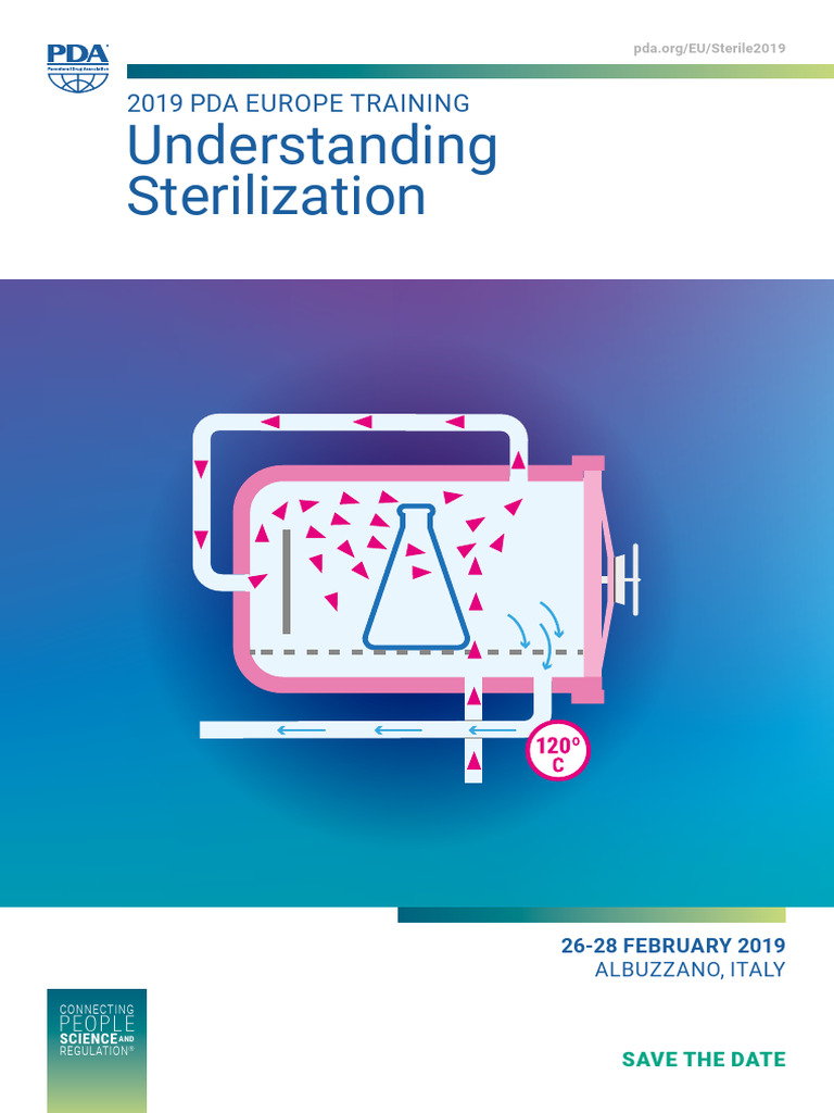 2019 Understanding Sterilization Brochure Download Free Pdf Sterilization Microbiology
