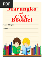 Basahon Sa Kindergarten | PDF