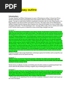 "ENTWINED" by Brian Tobin Guided Questions | PDF