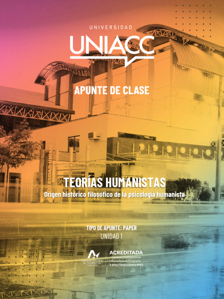 Apunte U1 | PDF