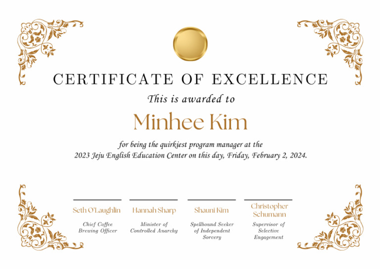 Silver Gold Classic Best Employee Awarded Certificate | PDF Silver Gold Classic Best Employee Awarded Certificate | PDF