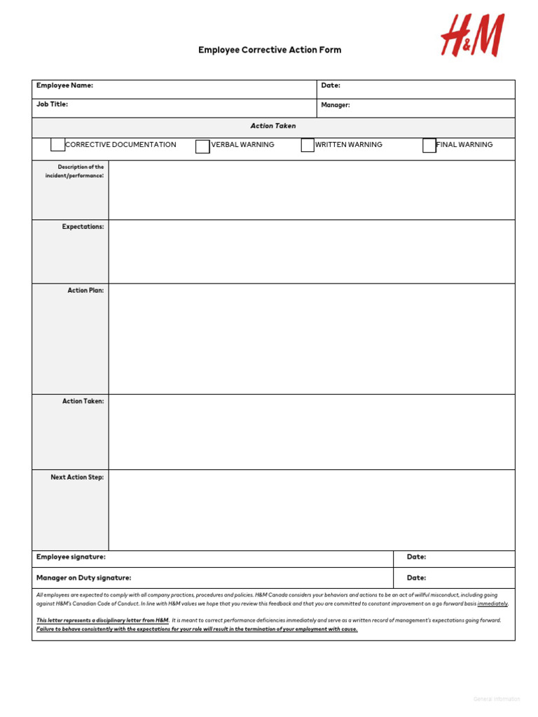 Employee Documentation Form (ENG) | Download Free PDF | Employment ... Employee Documentation Form (ENG) | Download Free PDF | Employment ...
