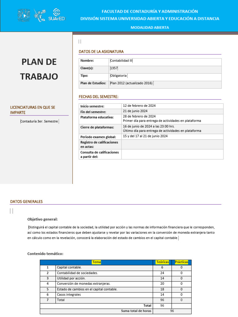 plan_1357_todos_SA | PDF | Contabilidad | Estado de resultados