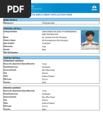 Non Criminal Affidavit Pdf