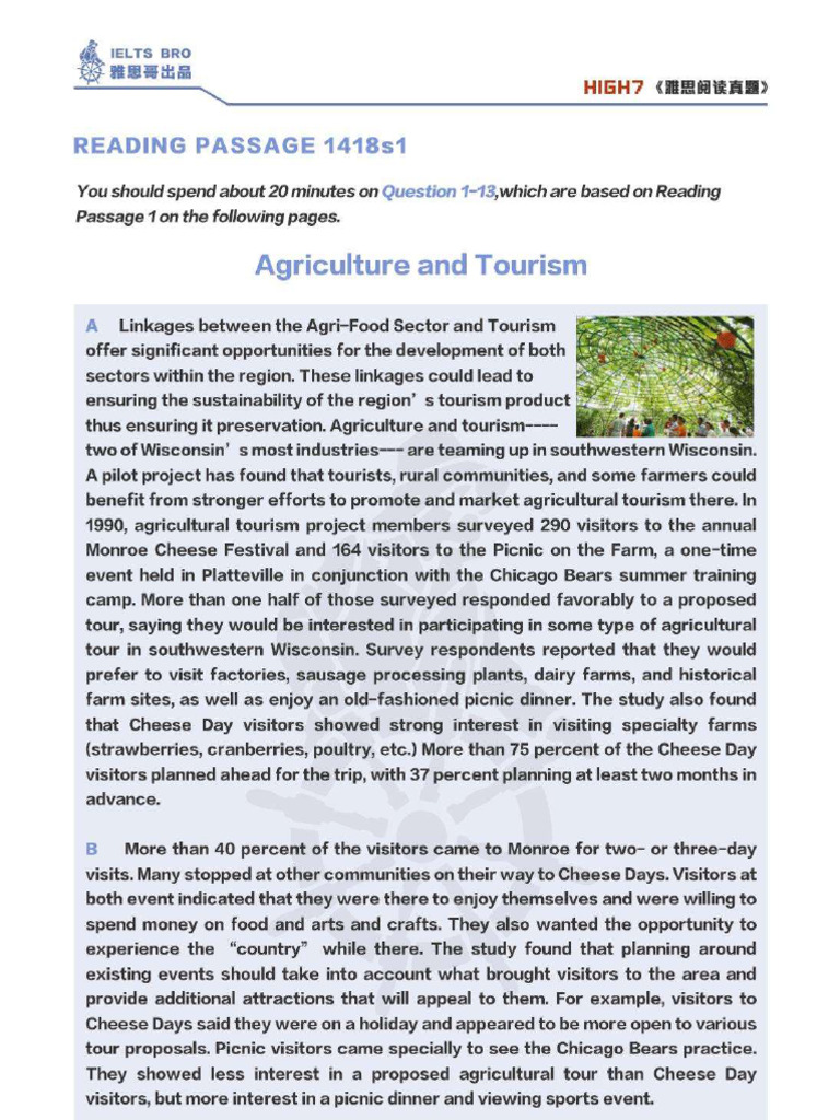 Reading Actual Tests Ielts Reading | PDF