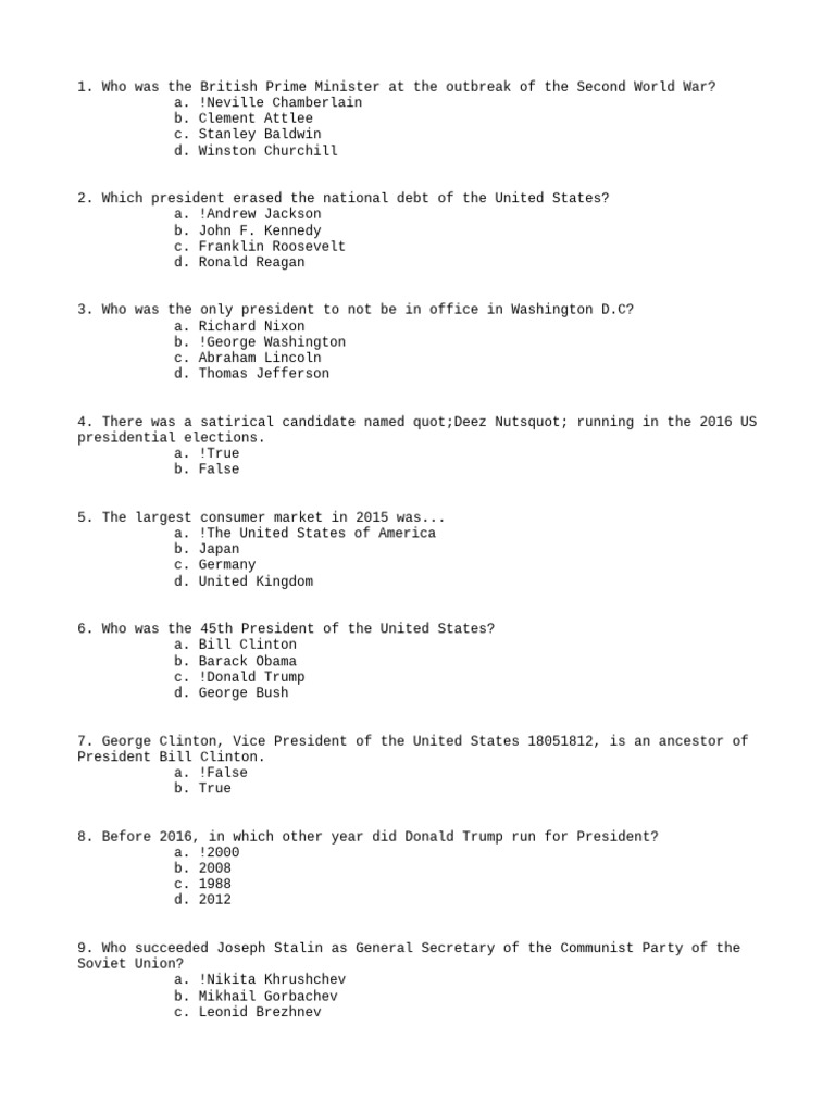 COMS128 Research Proposal Fall 2021 6 | PDF | Presidents Of The United ...