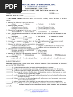 CHED Guidelines for Off-Campus Activities | PDF | Driver's License ...