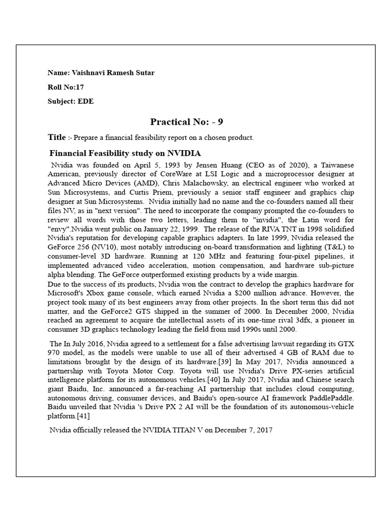 Prac 10 | Download Free PDF | Computer Hardware | Computing