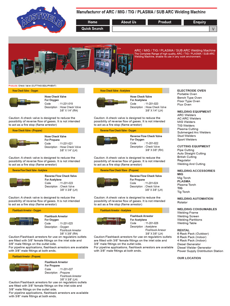 Austweld Welding Machine Overview | PDF | Construction | Welding