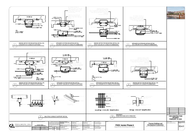 Ec4-01 Miscelaneous Details | PDF | Construction Law | Building