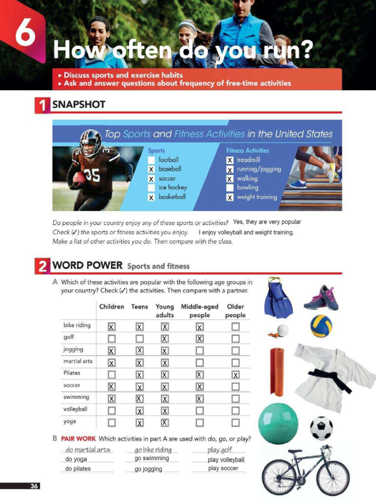 Unit 6 - KM - Exercise 1-8 | PDF