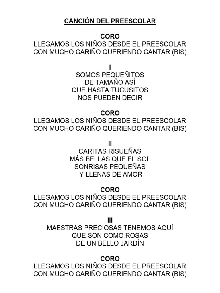 Himnos de La Escuela | PDF | Venezuela