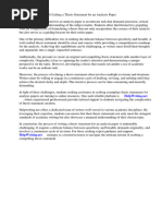 How To Write A Debate Paper | PDF | Communication | Argument