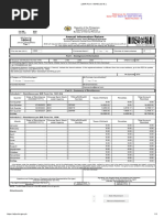 BIR Form 1604cf | PDF | Taxes | Services (Economics)