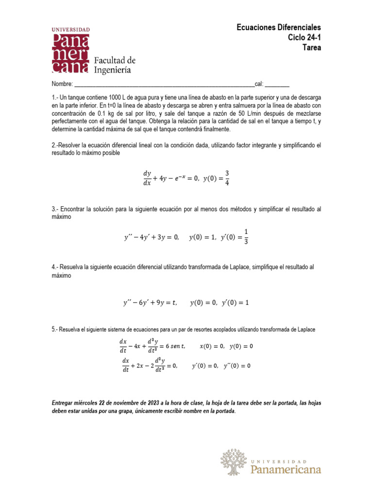 Tarea EF EC 24-1 | PDF
