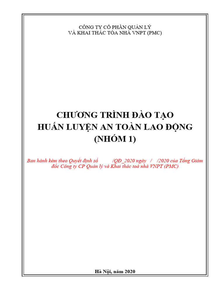 CT Khung Nhóm 1 | PDF