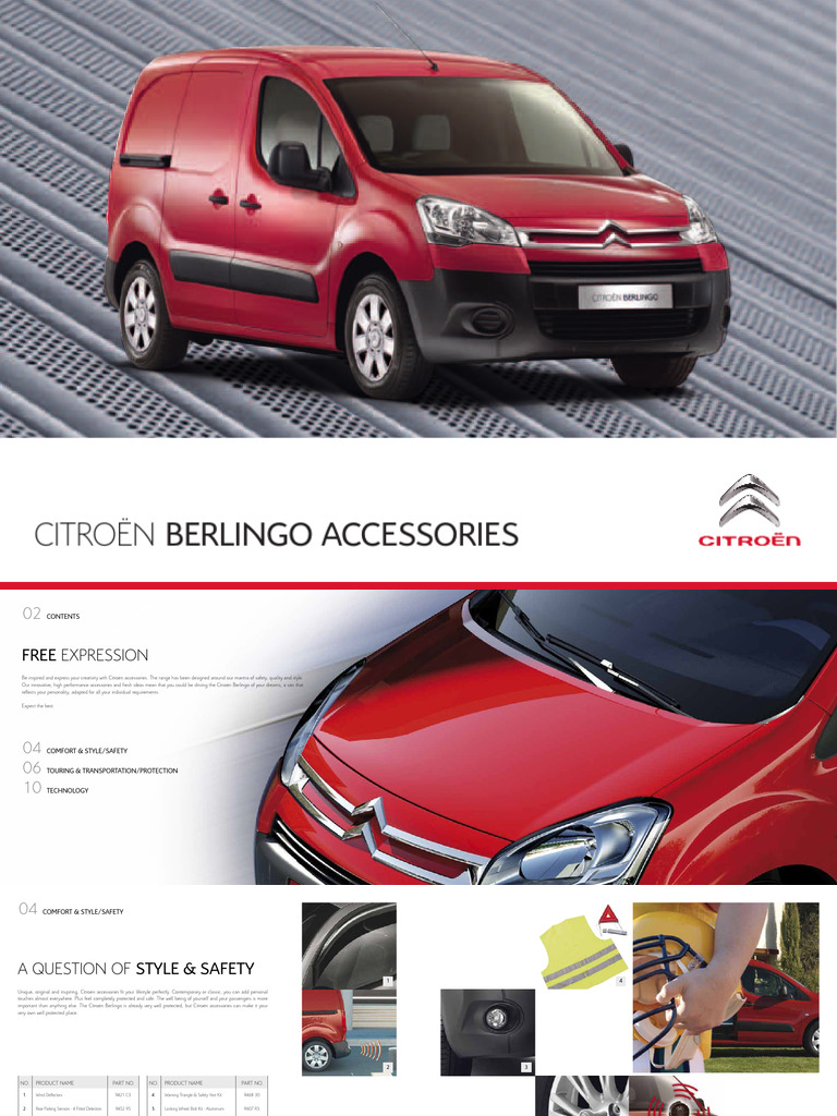 Citroen Selection Editions Brochure 659499 | PDF | Motor Vehicle | Vehicles