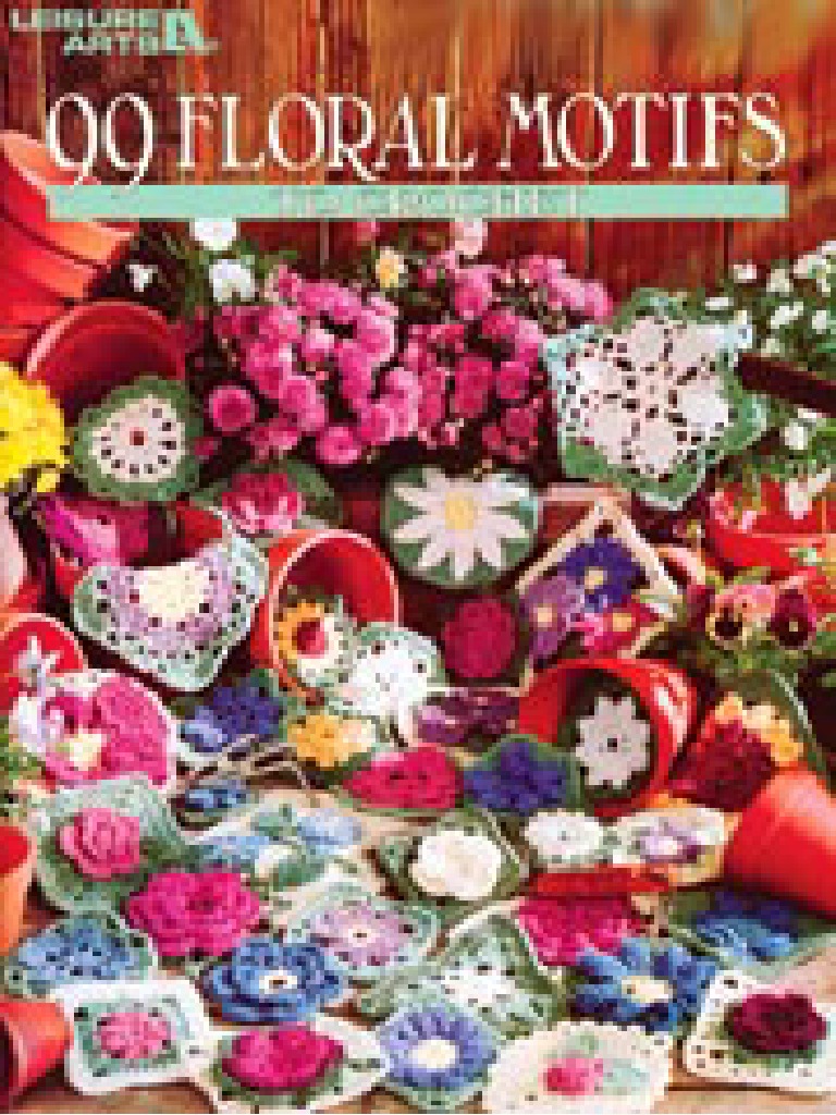 99 Crochet Motives | PDF