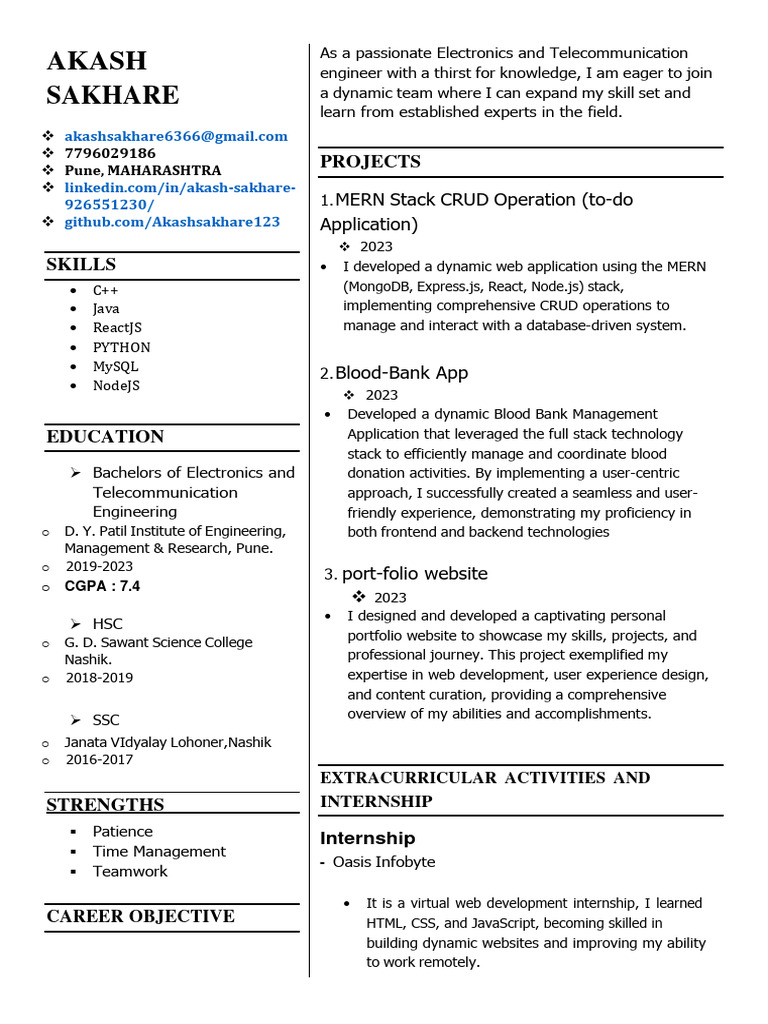 Akash Sak Hare 7796029186 | PDF | Java Script | World Wide Web