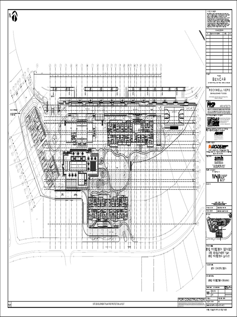 Fire Protection Gen. Notes | PDF