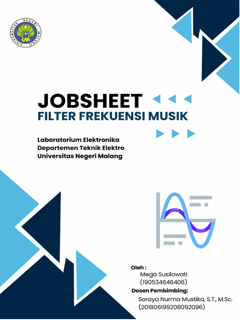 Jobsheet Mega fIX | PDF