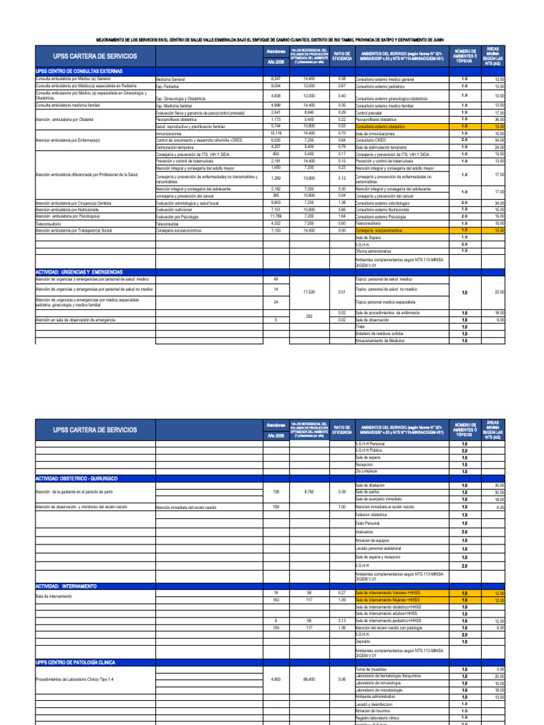 PMF Valle Esmeralda Final | PDF | Programas sociales | Medicina