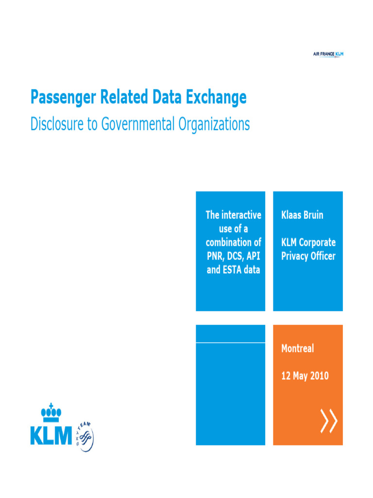 Apis Primer Pdf Aviation National Security