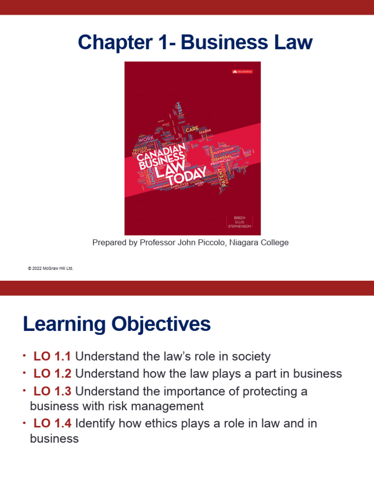 Breen 2e PPT Ch1 FINAL1 | PDF