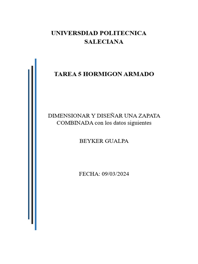 Tarea 5 | PDF