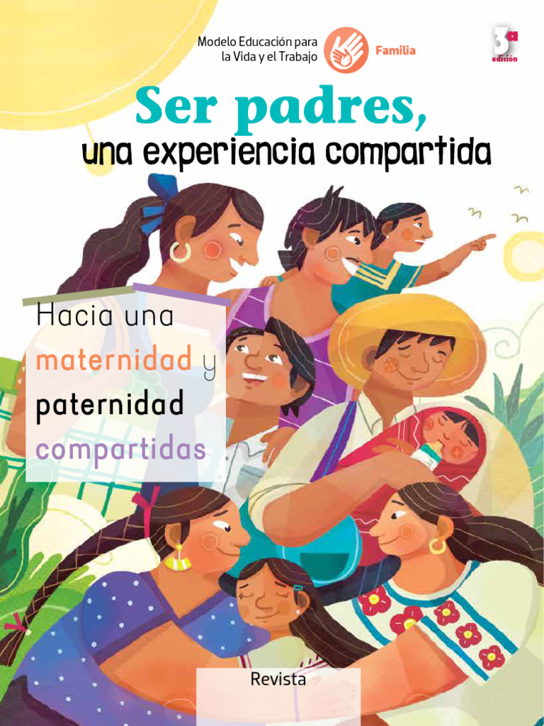 Guia 2 Ser Padres Una Experiencia Compartida | PDF | Autoestima | México