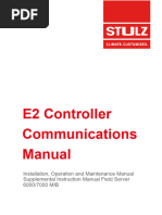 EBMGR-2 Catalog Sheet | PDF | Touchscreen | Ethernet