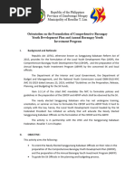 Guidelines On LYDP CBYDP and ABYIPv2024 FINAL | PDF | Capacity Building ...