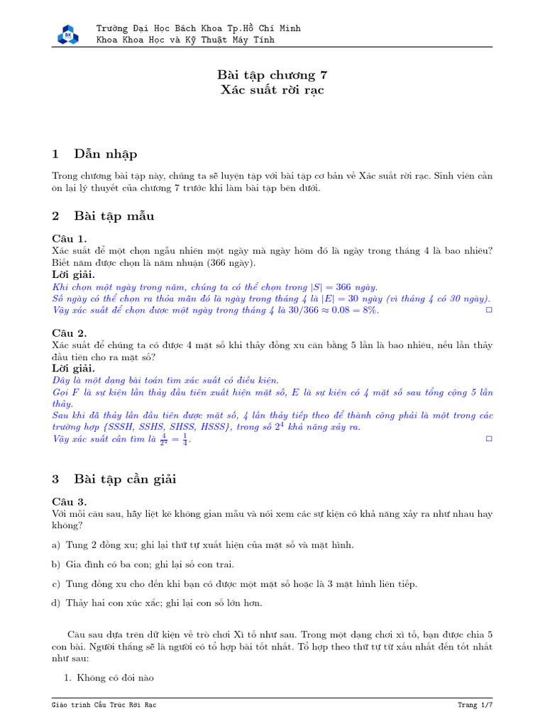 DS Exercise7 UT | PDF