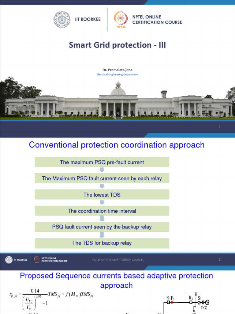 Lec 21 | PDF | Electrical Grid | Electrical Network