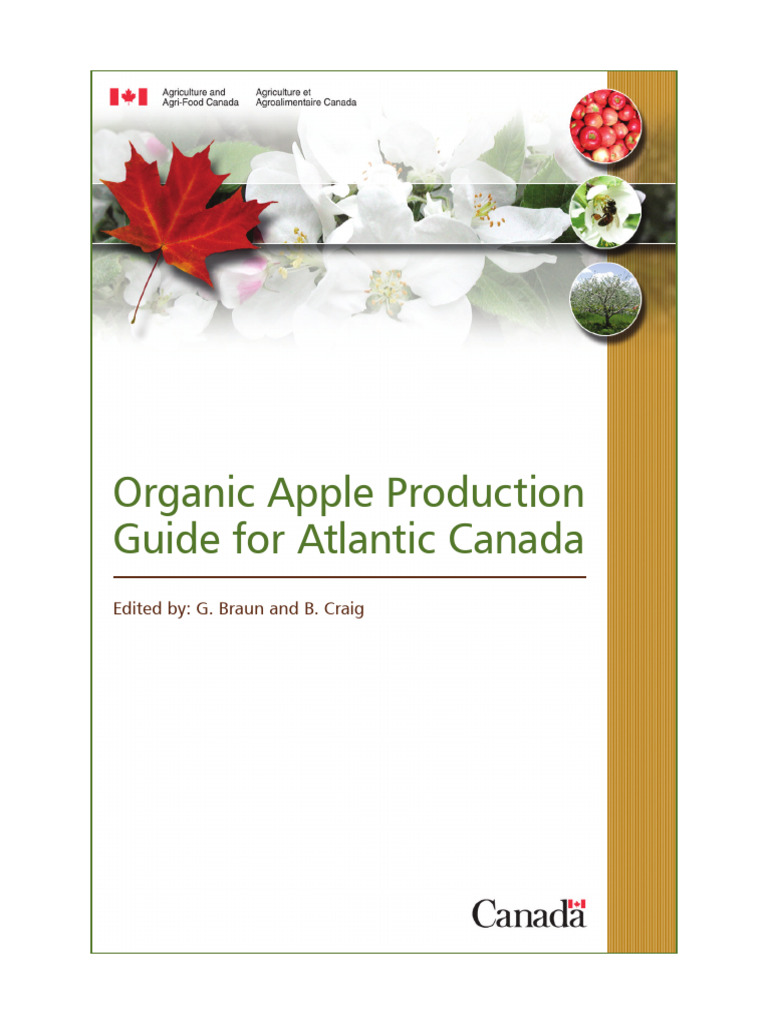 Organic Apple | PDF | Plants | Botany