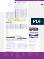 First 1000 Digits of Pi | PDF