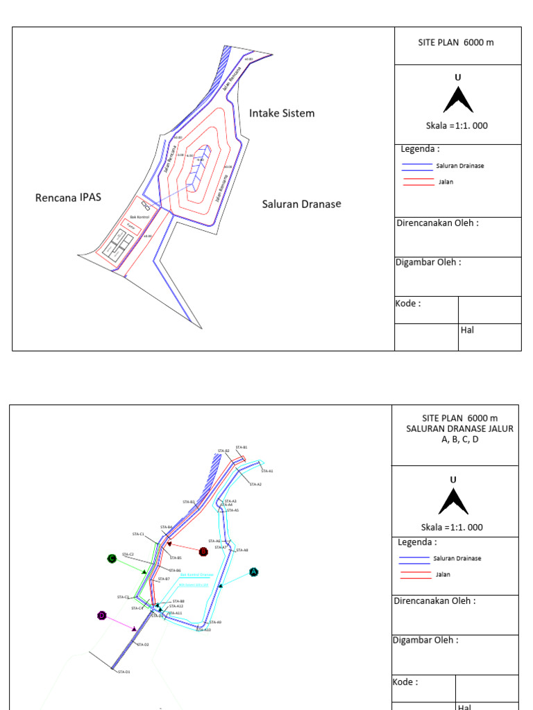 Drainase TPA | PDF