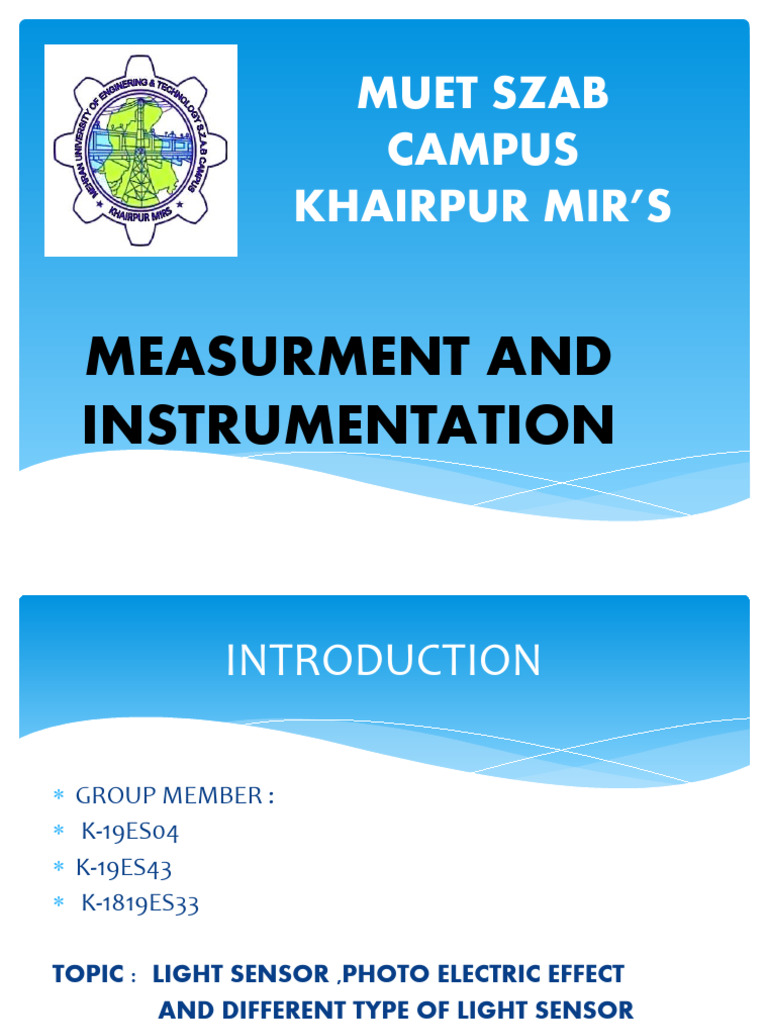 Muet Szab Campus Khairpur Mir's | PDF | Photoelectric Effect | Cathode