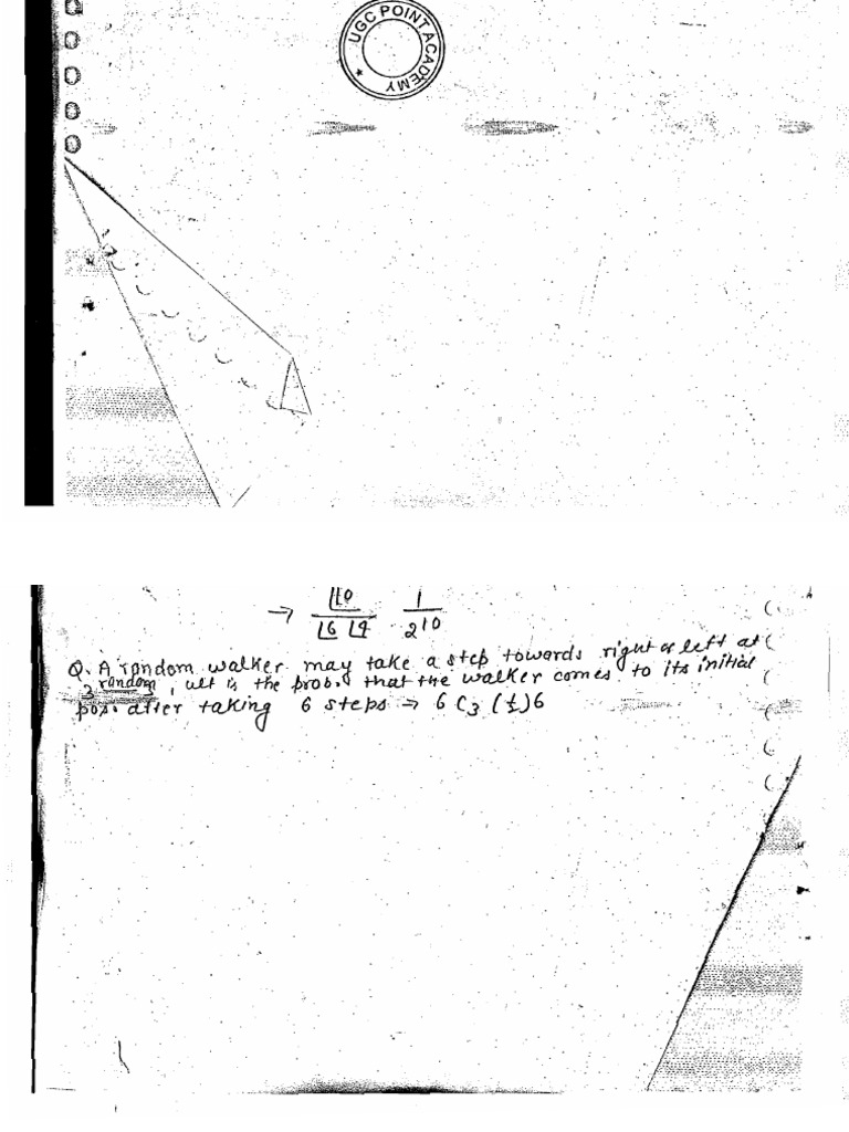 Statistical Notes Pdf 0270