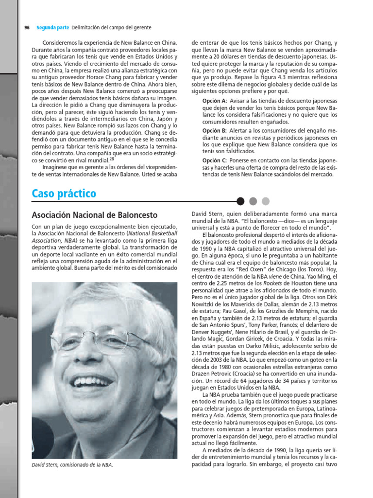 Administracion 8ed - Stephen P. Robbins y Mary Coulter 123-124-152-153 | PDF | Enron ...