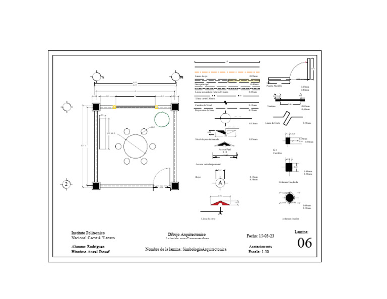 LAMINA 6.0 - RHAJ-Model | PDF